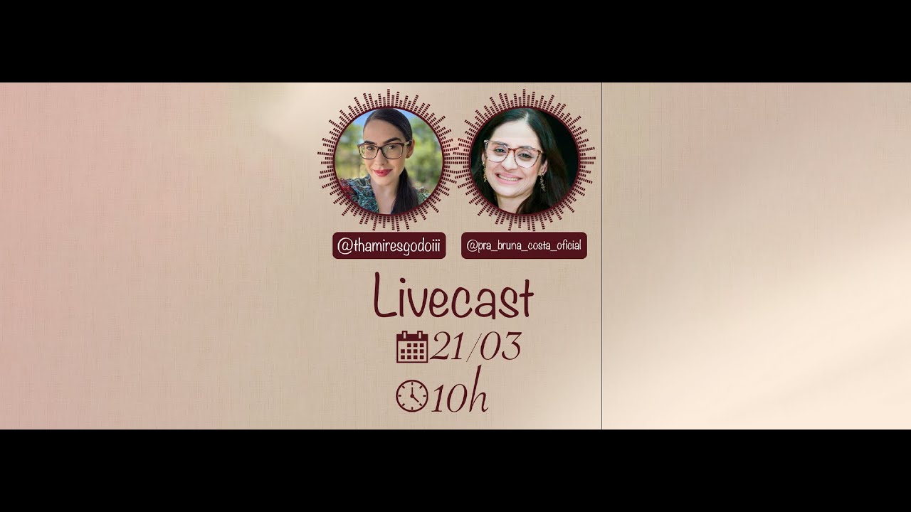 LIVECAST | 21/05/25 - YouTube