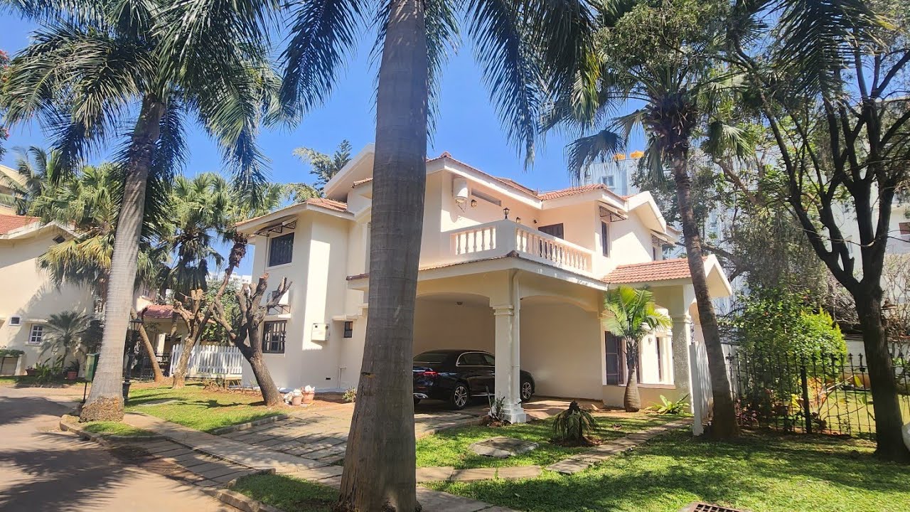 Villa for Sale || Adarsh Palm Meadows || SMN 0035 - YouTube