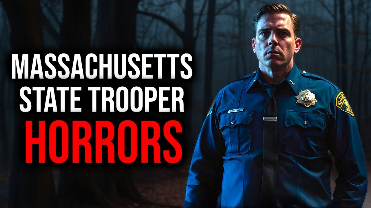 Bone-Chilling TRUE Massachusetts State Trooper Horror Story That’ll ...