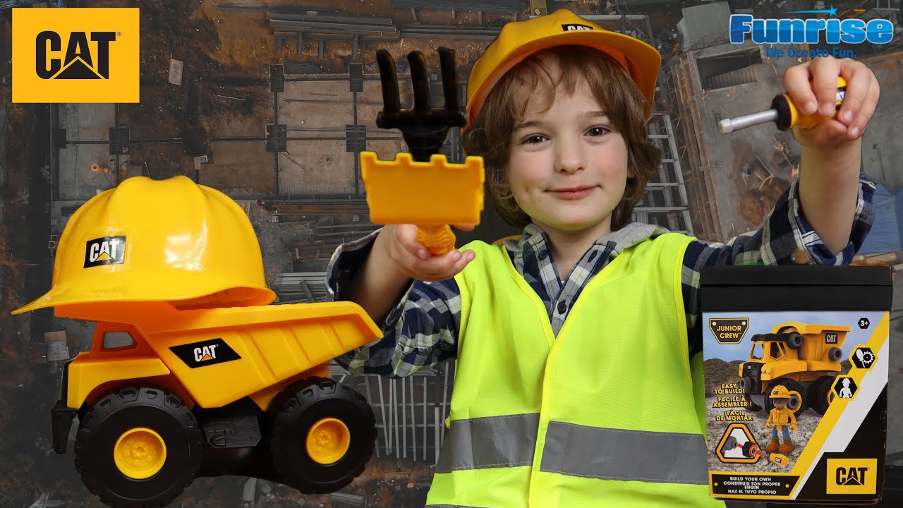 CAT Vehicles DIY - YouTube