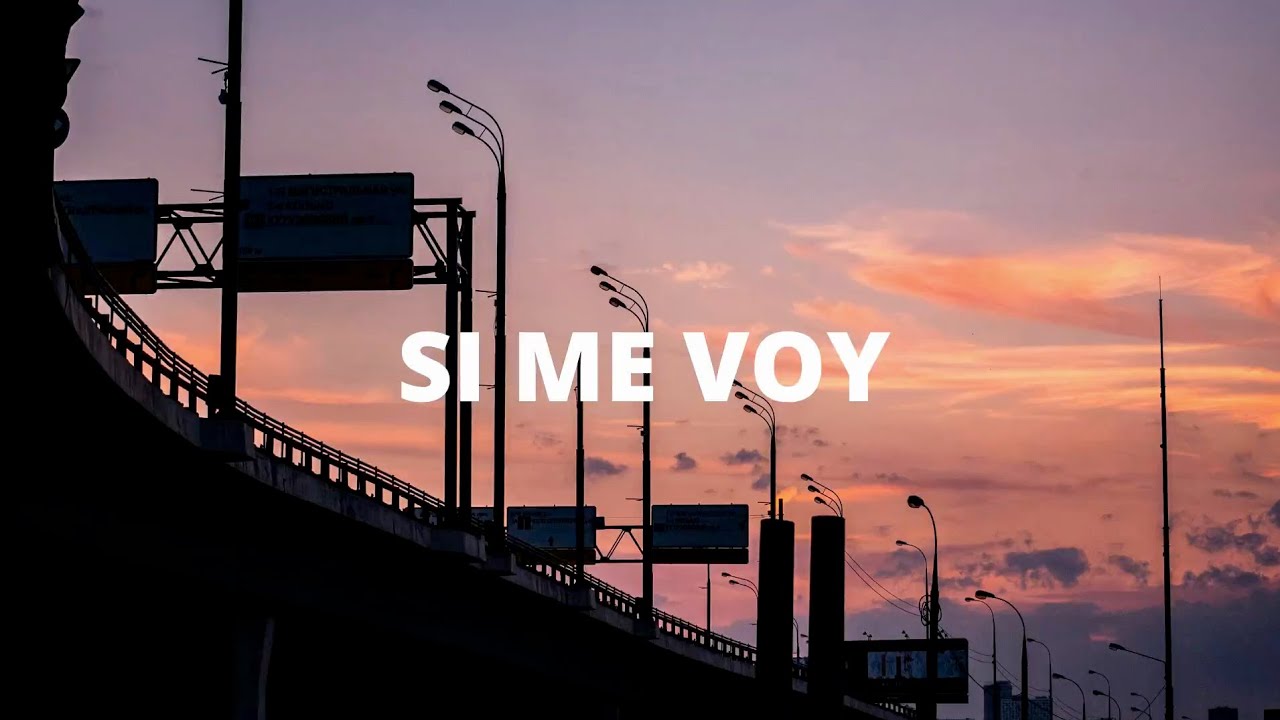 Cuco - Si Me Voy (feat. The Marías) (Lirik Terjemahan Indonesia) - YouTube