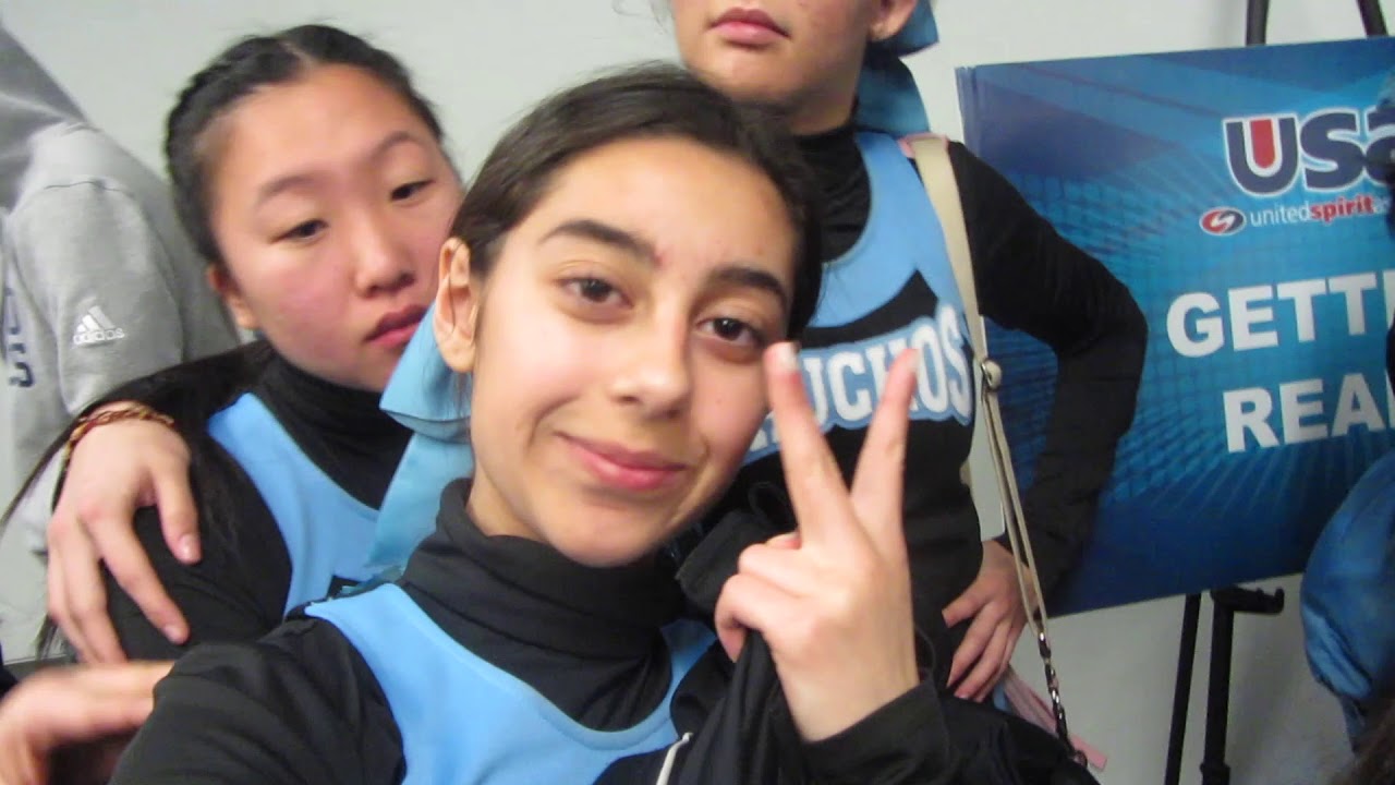 EL CAPITAN MERCED JV CHEER NATIONALS VLOG - YouTube