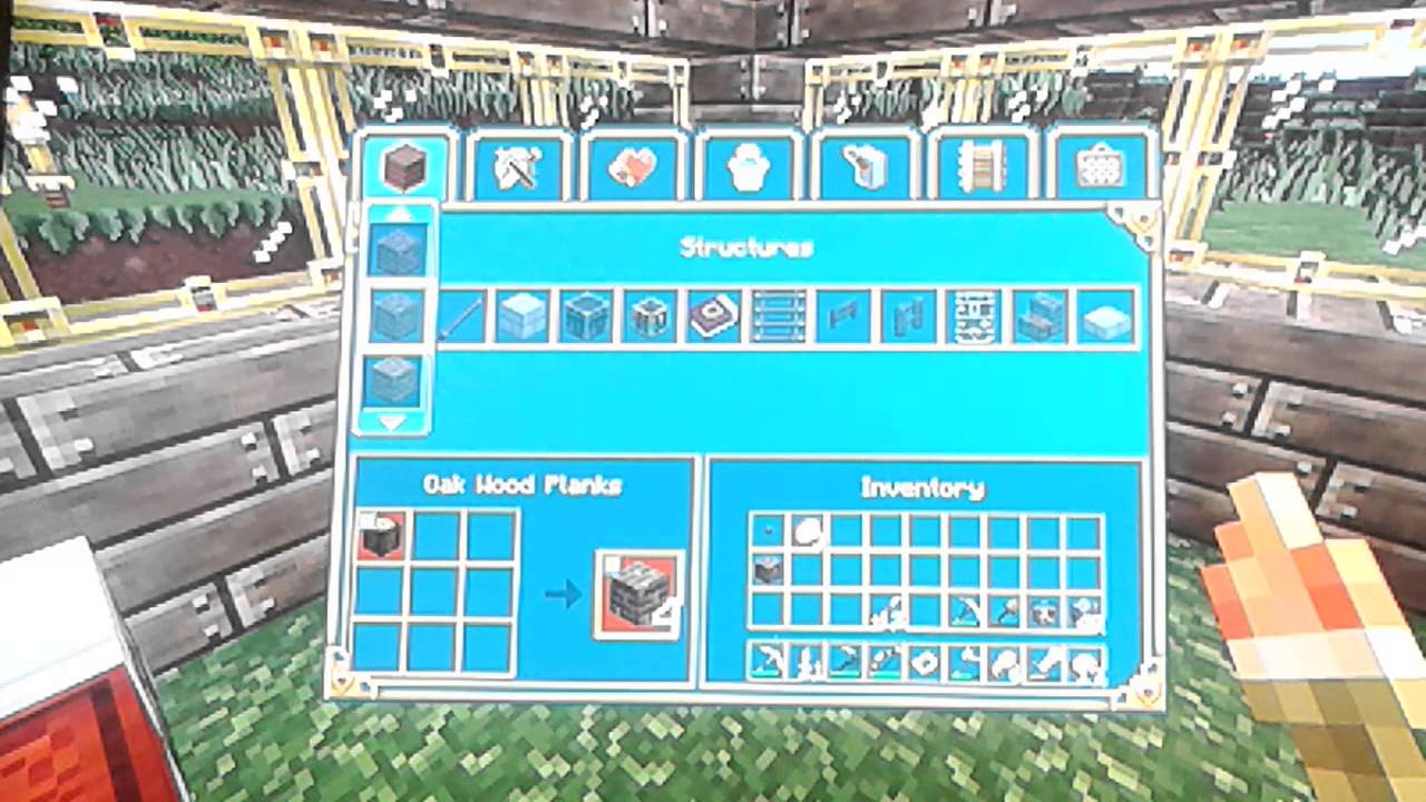 MINECRAFT PS3 EDITION - creating the house(part 9) - YouTube