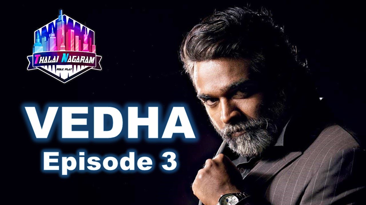 Vedha Flashback | Episode 3 | Shadowing Petta Velan - Vengayan team ...