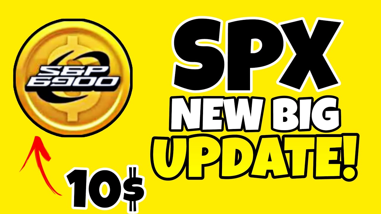 SPX6900 Coin New Update 🔥 | Spx Coin Future Price Prediction | Spx Coin ...