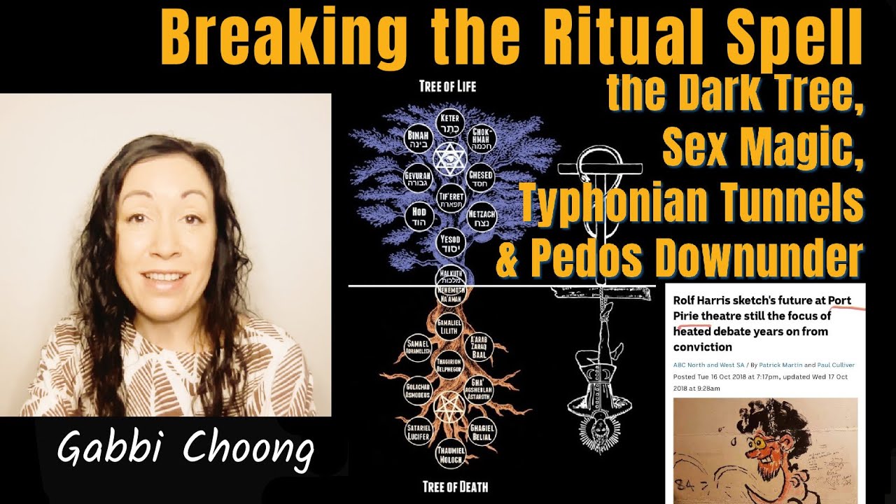 Breaking the Ritual Spell - The Dark Tree, Sex Magic, Typhonian Tunnels ...