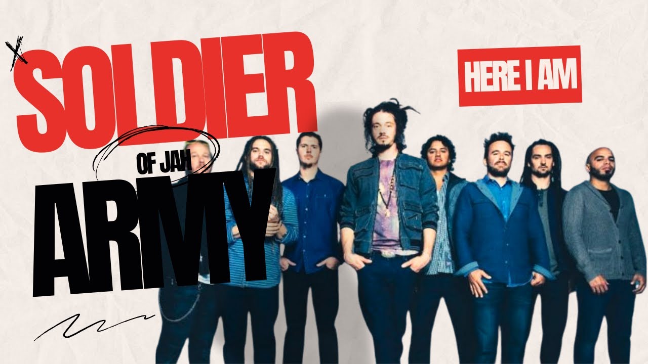 Soja True Love - Soldier Of Jah Army - YouTube