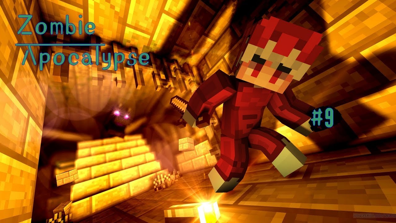 Duo gagnant 1/1000000 chance - Minecraft Hardcore - Zombie Apocalypse ...
