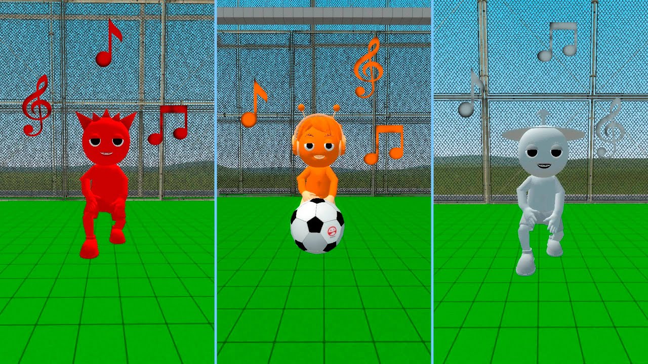 I FOUND A NEW SPRUNKI GAME in Garry's mod! - YouTube