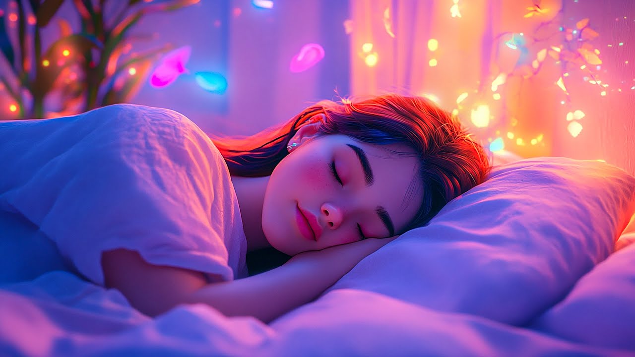 Soothing Deep Sleep - Fall Asleep Fast, Cures for Anxiety Disorders ...