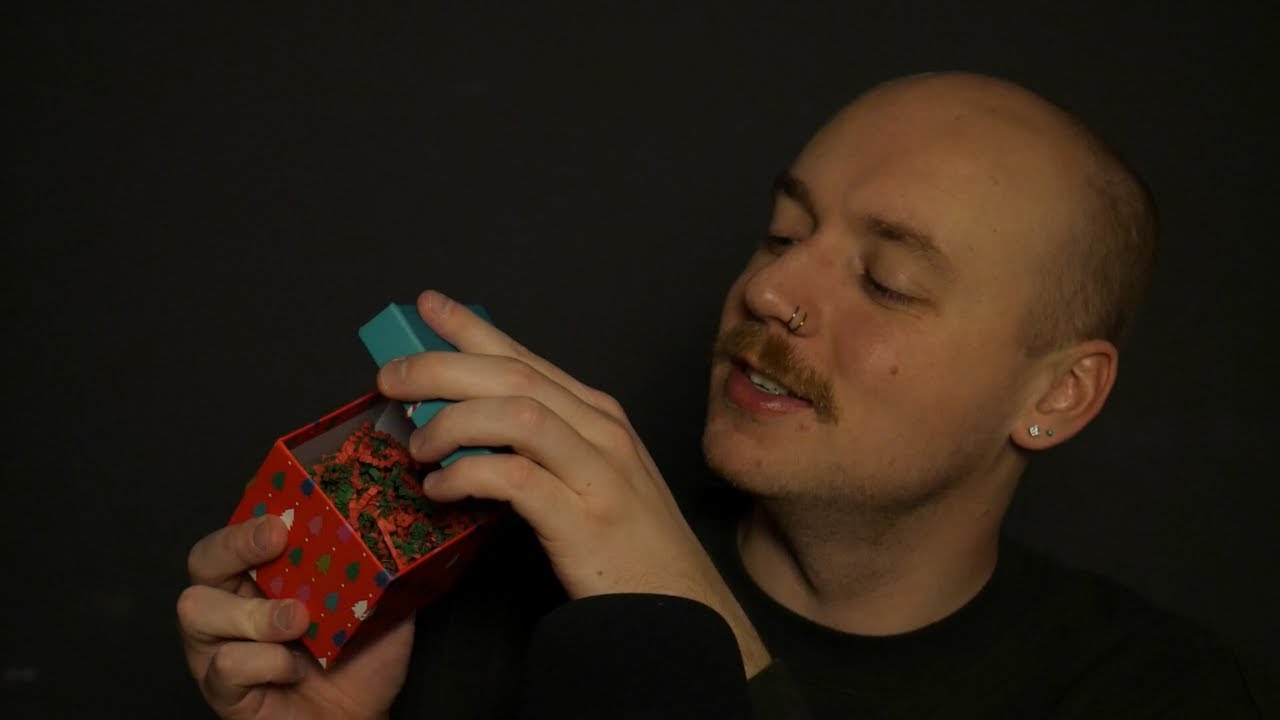 ASMR Made to Help Distract Your Mind - YouTube