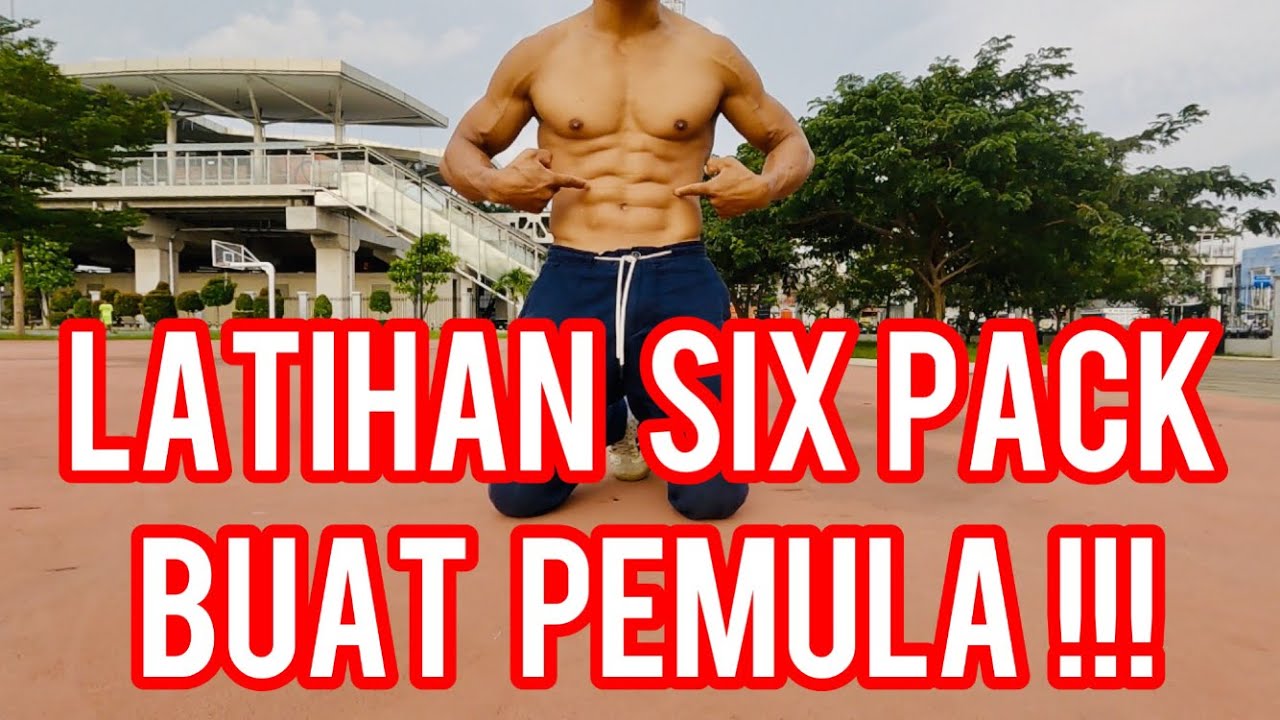 5 CARA CEPAT SIX PACK BUAT PEMULA - YouTube