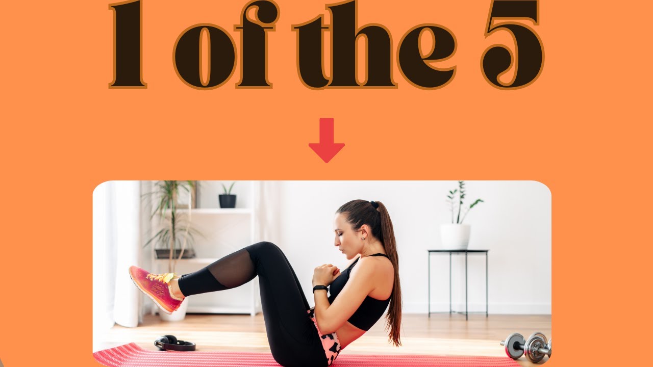 5 Top And Proven Workouts To Lose Weight Fast At Home | No Equipment ...