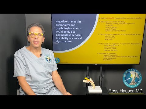 How Neck Disease Pain Effect Personality