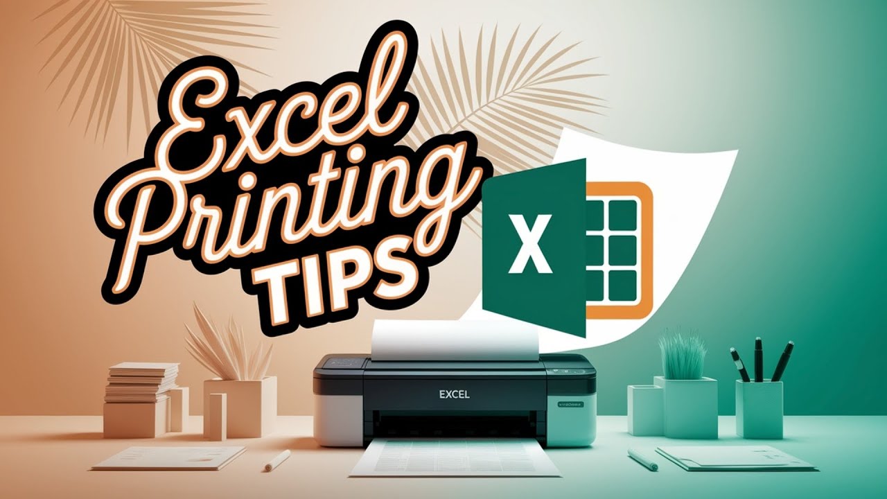 How To Print Specific Or Selected Pages From A Worksheet In Excel YouTube How To Print Specific Or Selected Pages From A Worksheet In Excel YouTube