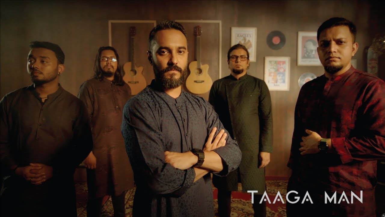 TAAGA MAN with NEMESIS - EID/23 - YouTube