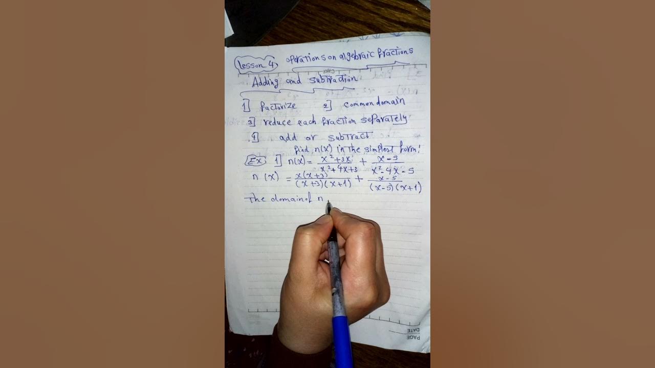 Math االصف الثالث الاعدادى - YouTube