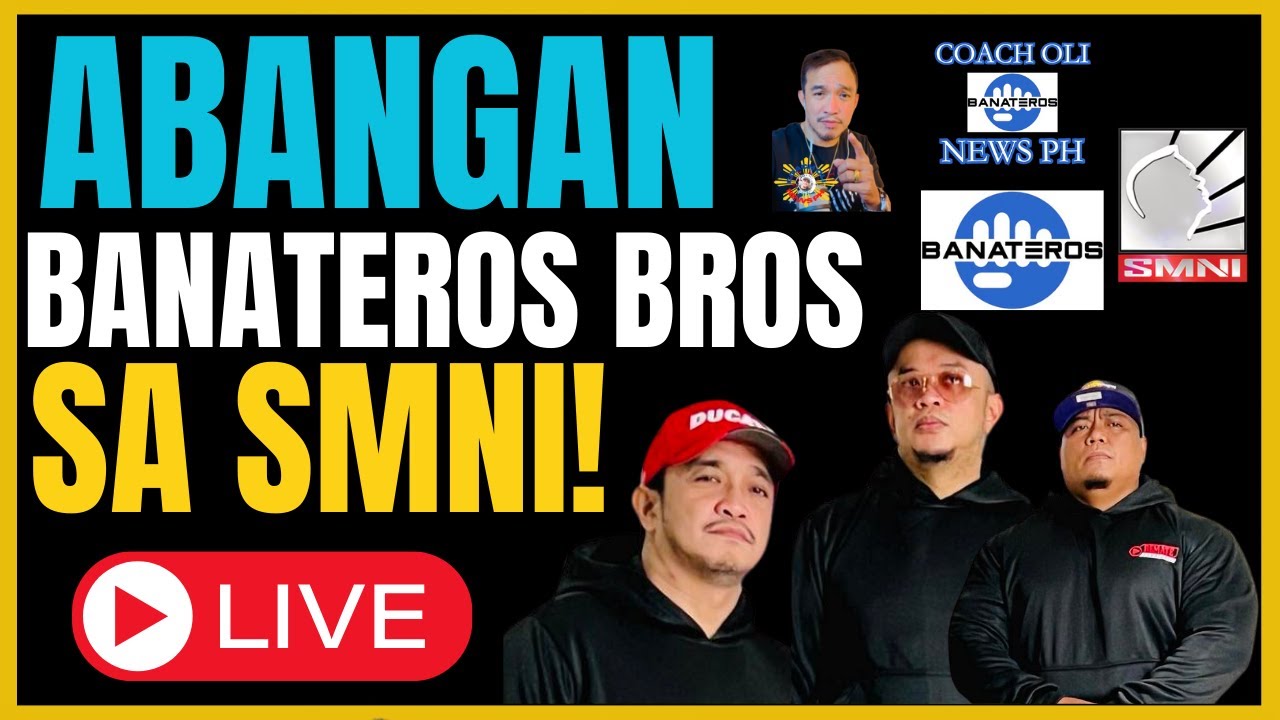 LIVE! BANATEROS BROS SA SMNI - YouTube