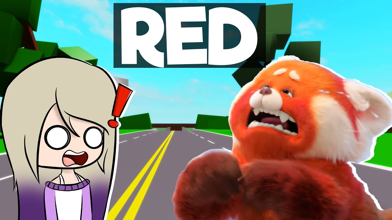 CUIDADO CON TURNING RED EN BROOKHAVEN ROBLOX - YouTube
