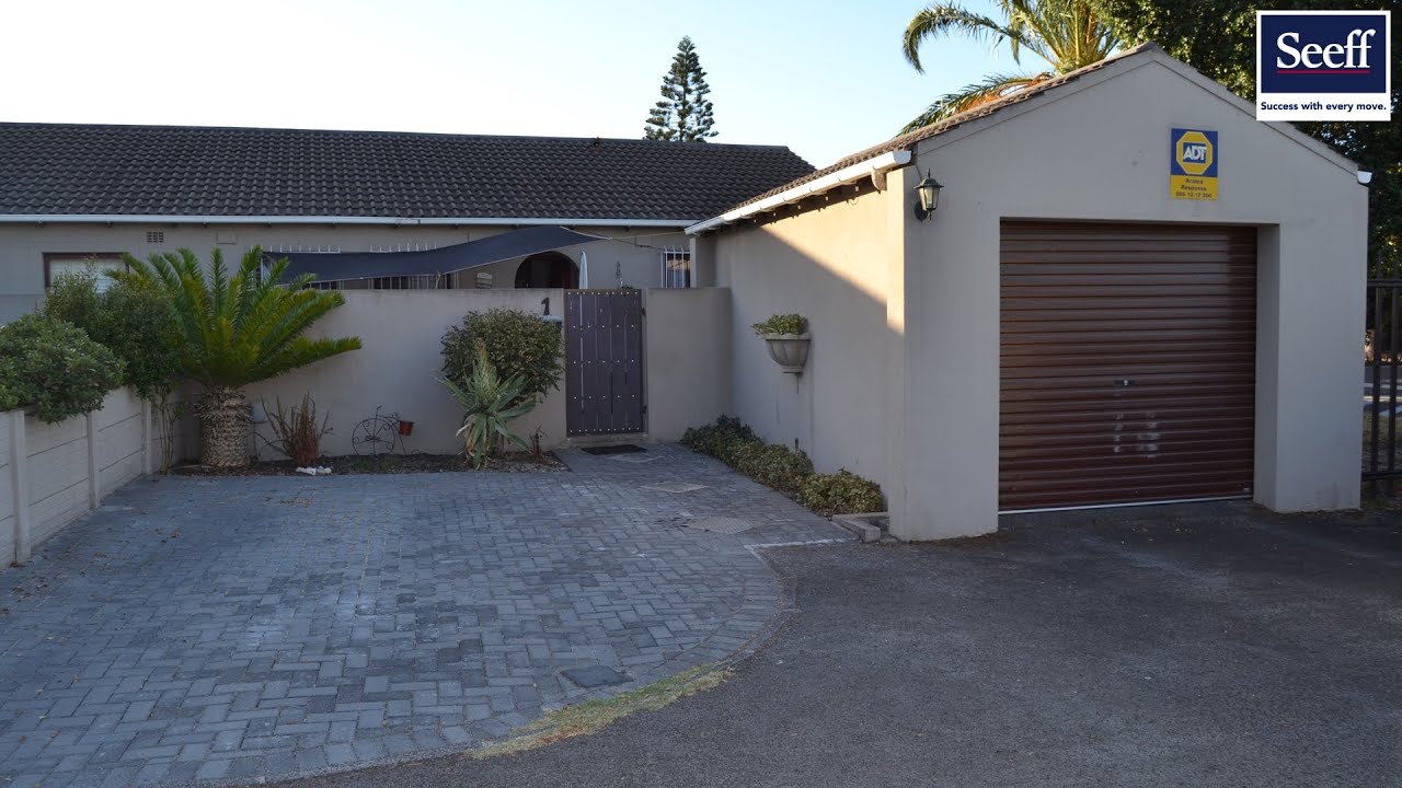R1,530,000 2 Bedroom Semi Detached For Sale in Bellair - YouTube