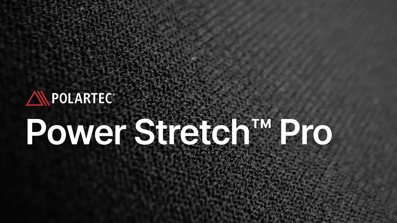 Base | Polartec® Power Stretch™ Pro: made for elite premium performance ...