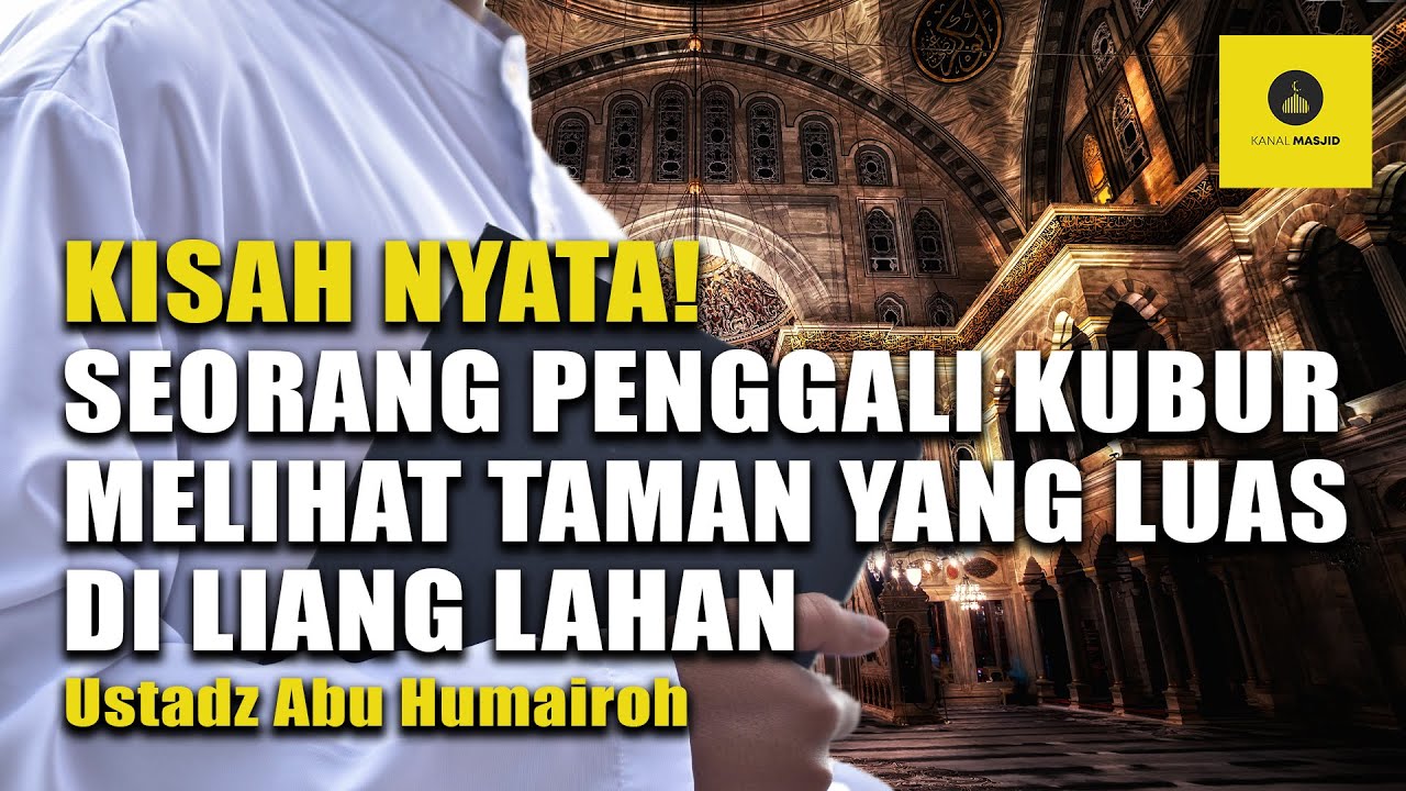KISAH MENAKJUBKAN DARI PARA PENUNTUT ILMU - USTADZ ABU HUMAIROH - YouTube