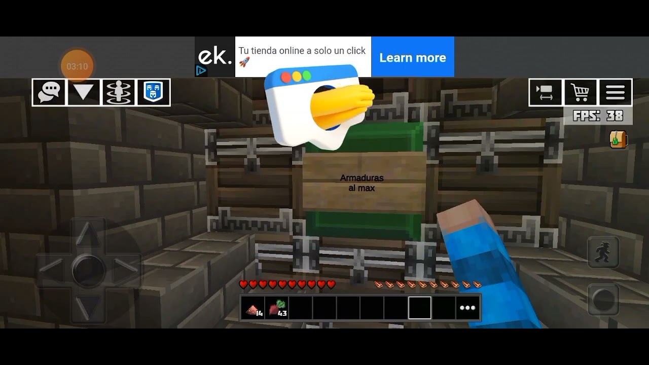 Enseñando mi base 😜 (planet craft - YouTube