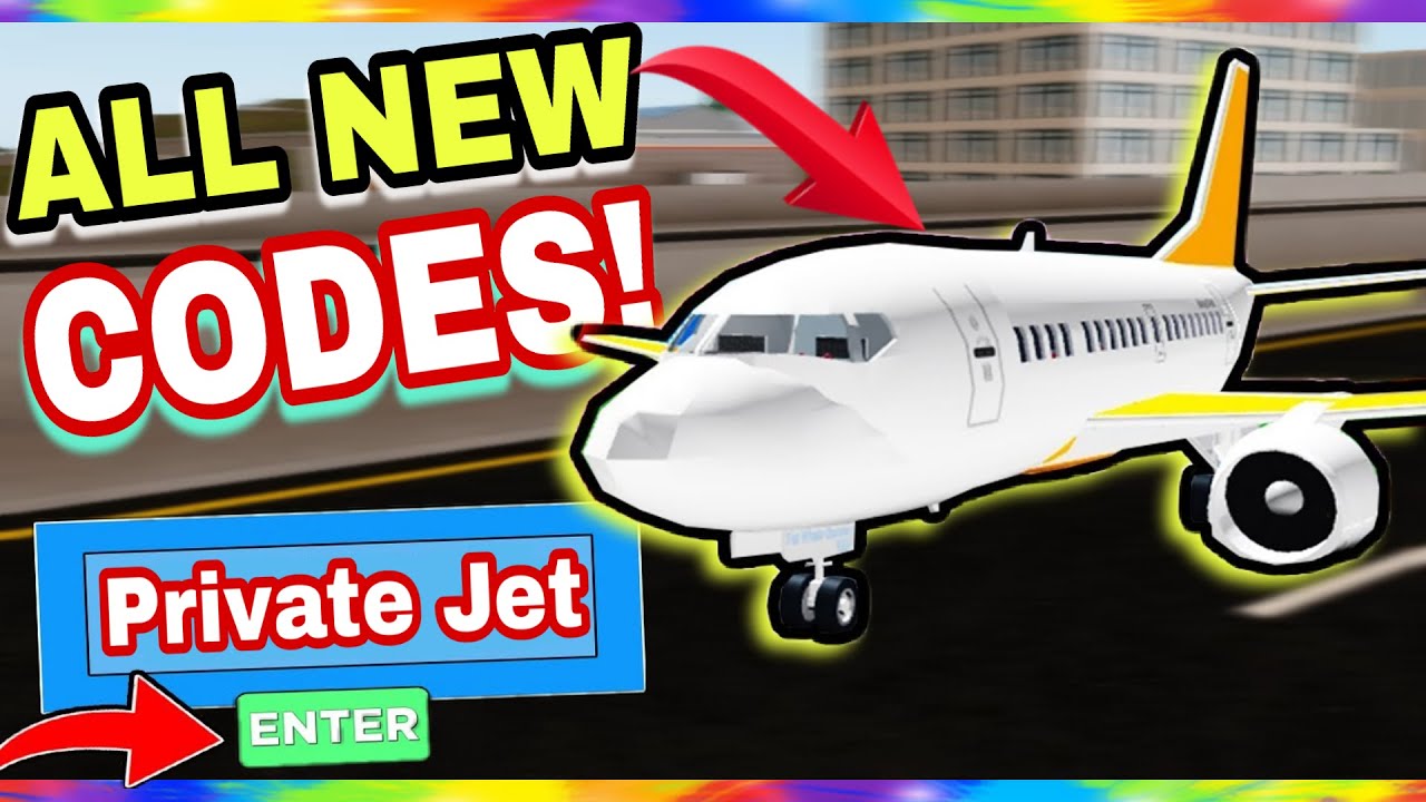 ALL NEW WORKING AIRPORT TYCOON CODES - June New Updates [ROBLOX] - YouTube
