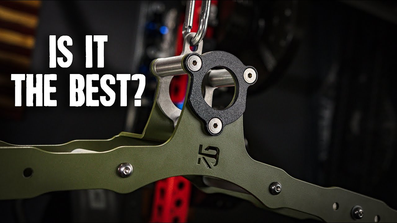 Kleva Built Atlas Review: The Best Multi-Grip Cable & Landmine ...