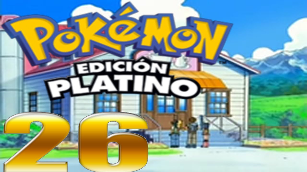 Café Rodeo/Pokémon Platino Cap.26 - YouTube