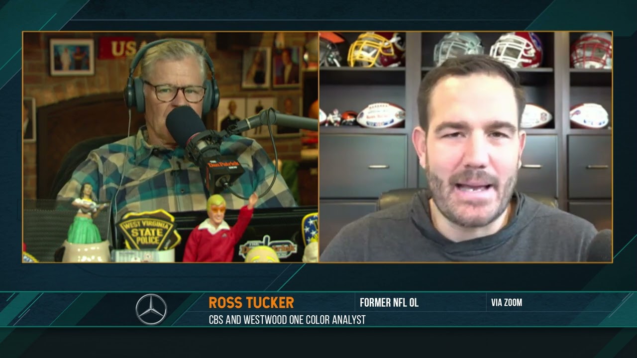 Ross Tucker on the Dan Patrick Show Full Interview | 09/26/22 - YouTube