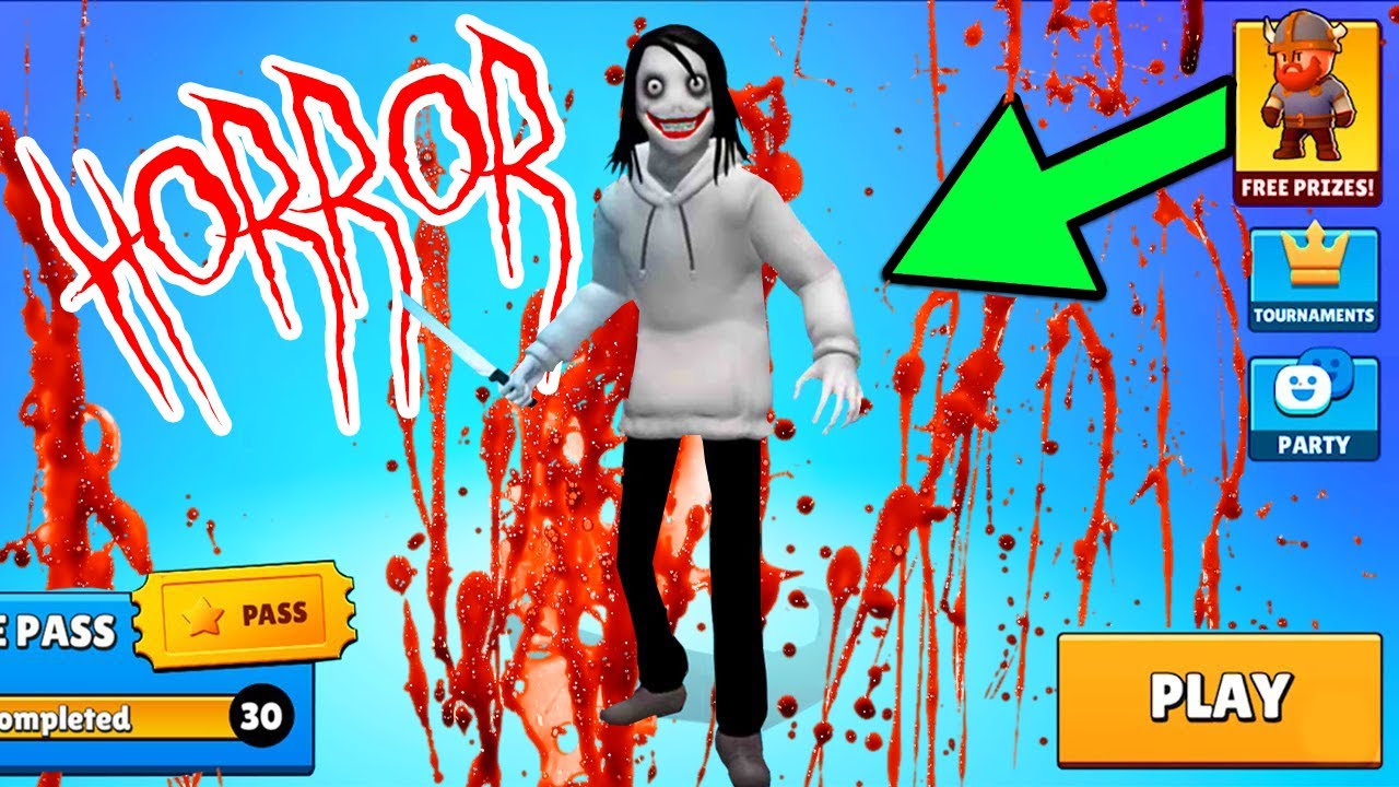POVESTEA HORROR DE PE STUMBLE GUYS OMG * MI-E FRICA * ! - YouTube