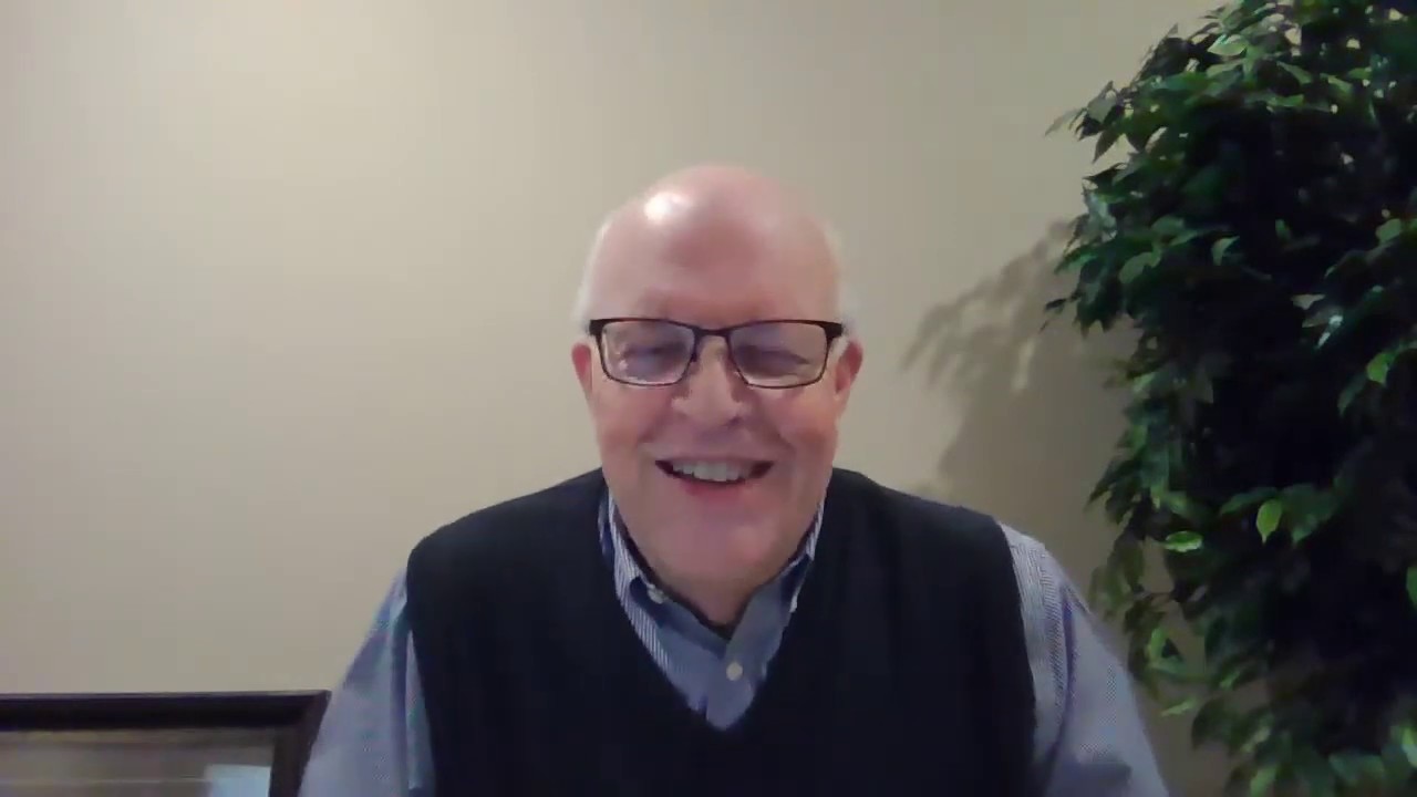 Sunday, March 29, 2020 Morning Service - Pastor Gordon Dickson - YouTube