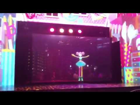 JOYPOLIS LOPIT GROOVE 2012.07.14① - YouTube