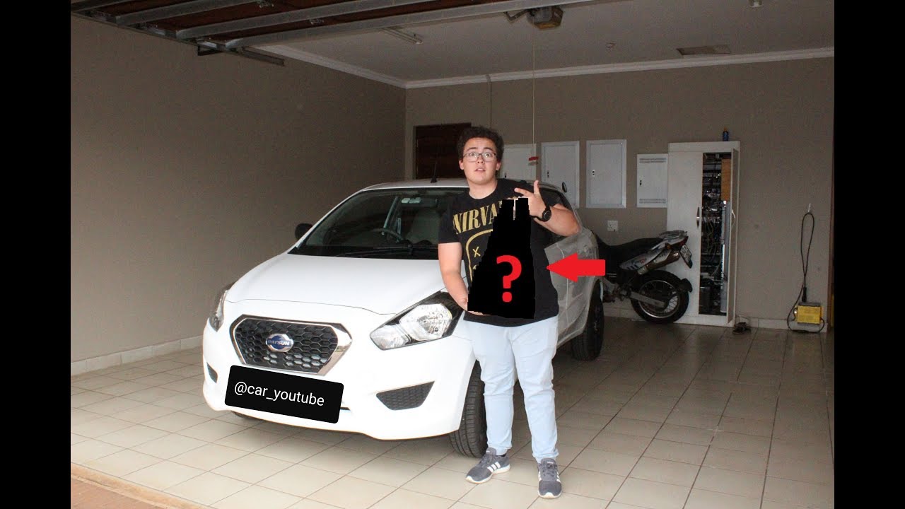 Some Light Modifications - Datsun Go Mods - YouTube
