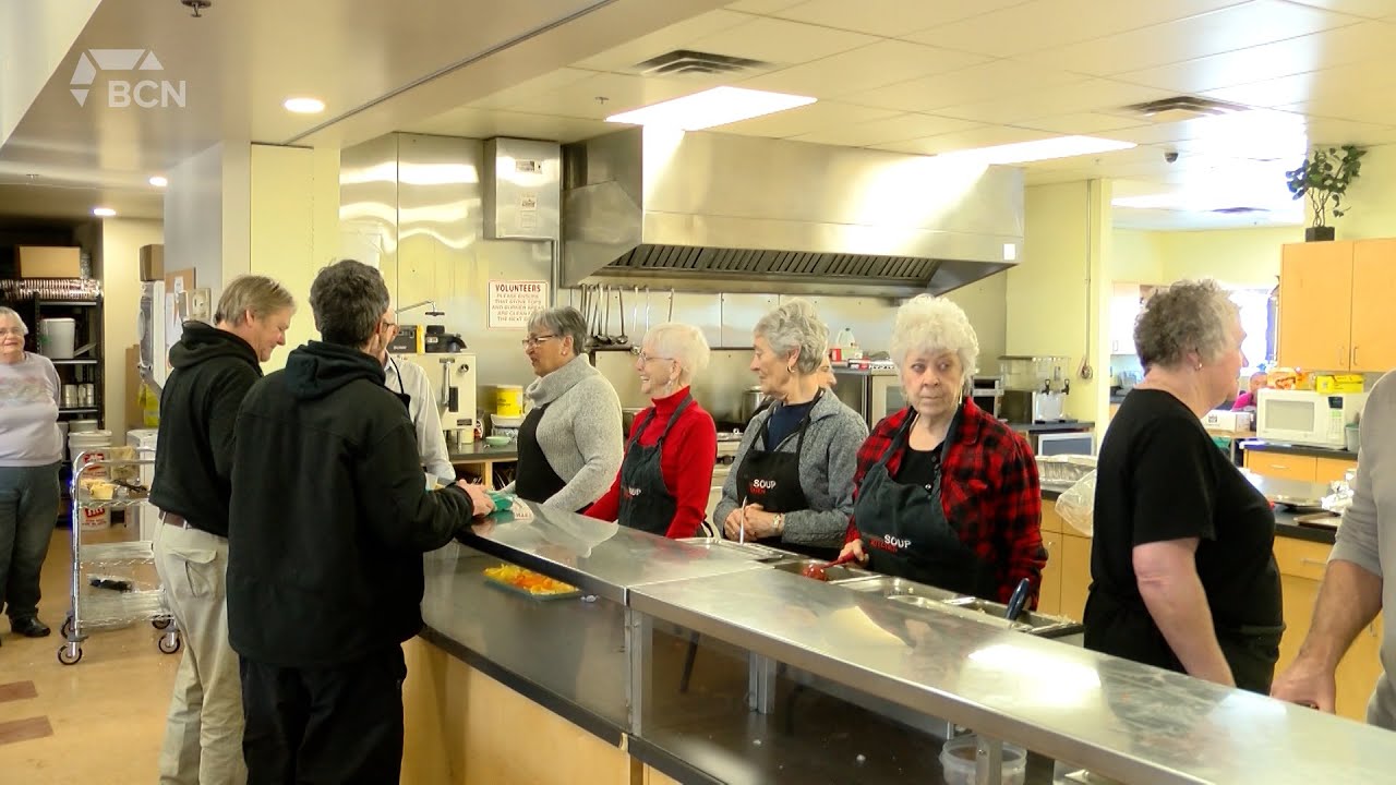 Lethbridge Soup Kitchen Volunteers | Tuesday, August 29, 2023 | Angela ...