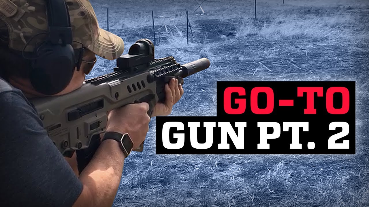 Another Go-To Gun - YouTube