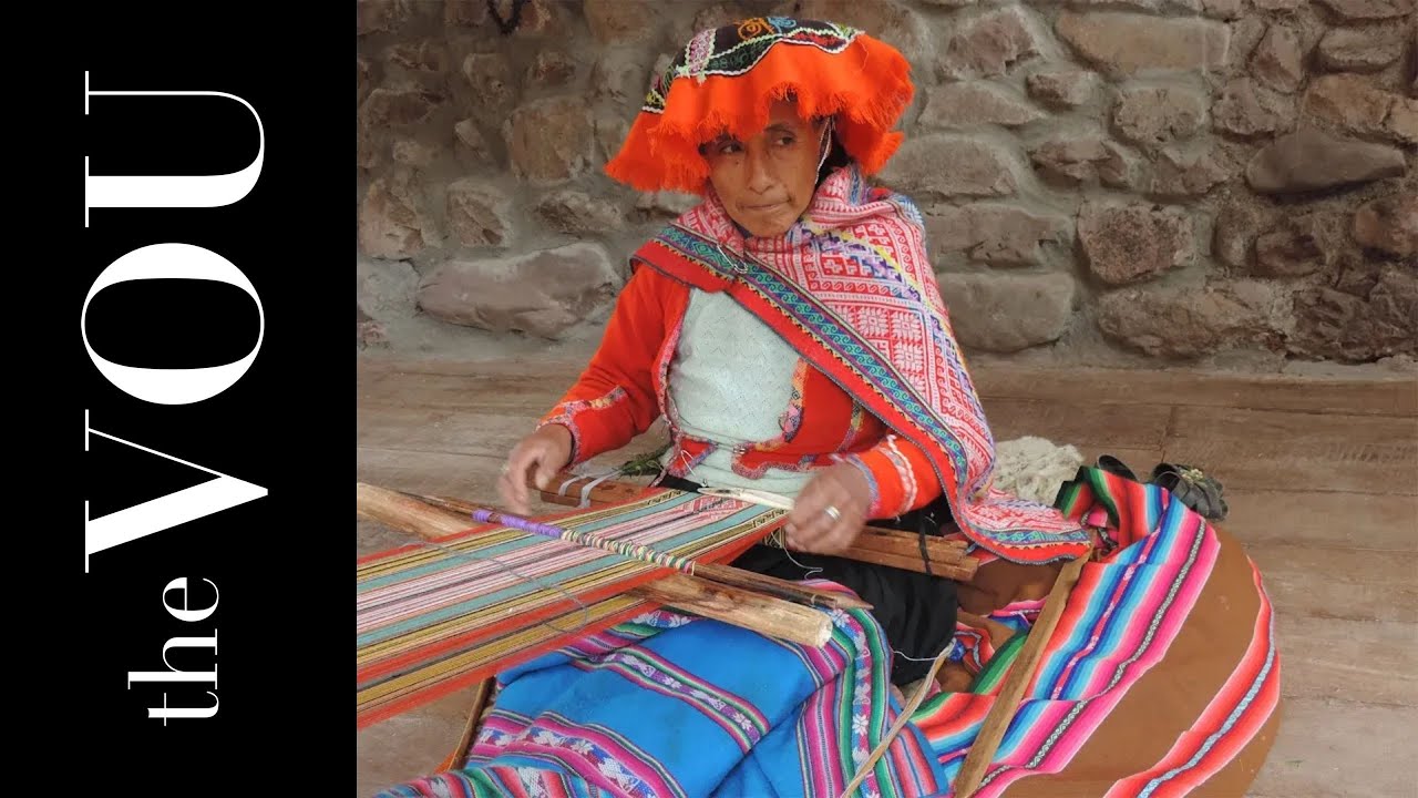 The Beautiful World Of Latin American Sustainable Fashion With Rodrigo ...