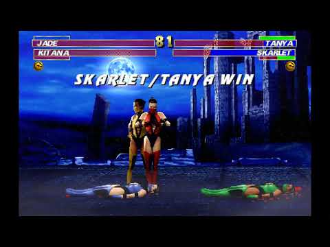 Mortal Kombat Katastrophe 2.0 Mugen Watch