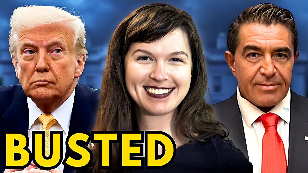 Whitney Webb EXPOSES Trump Appointee - YouTube