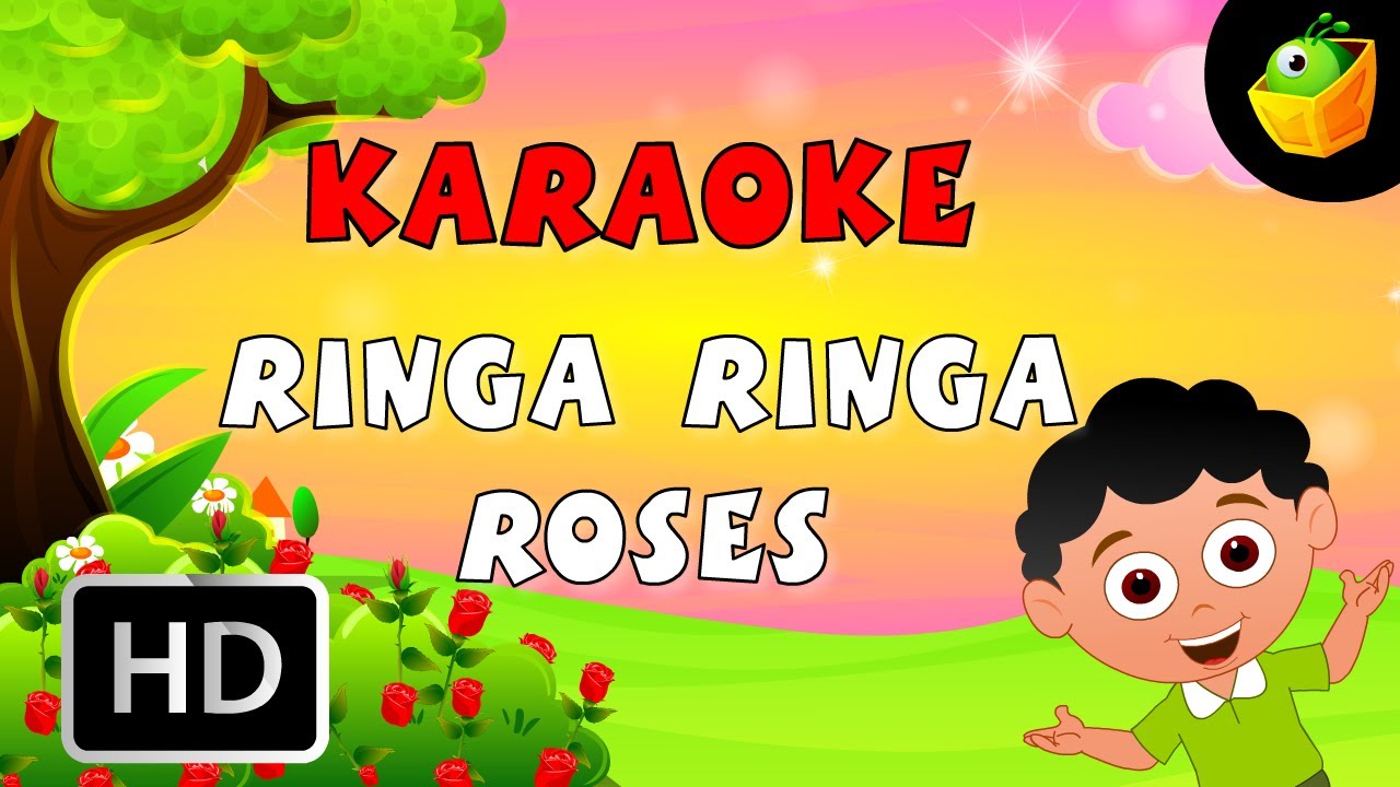 Ringa Ringa - Karaoke Version With Lyrics - Cartoon/Animated English ...