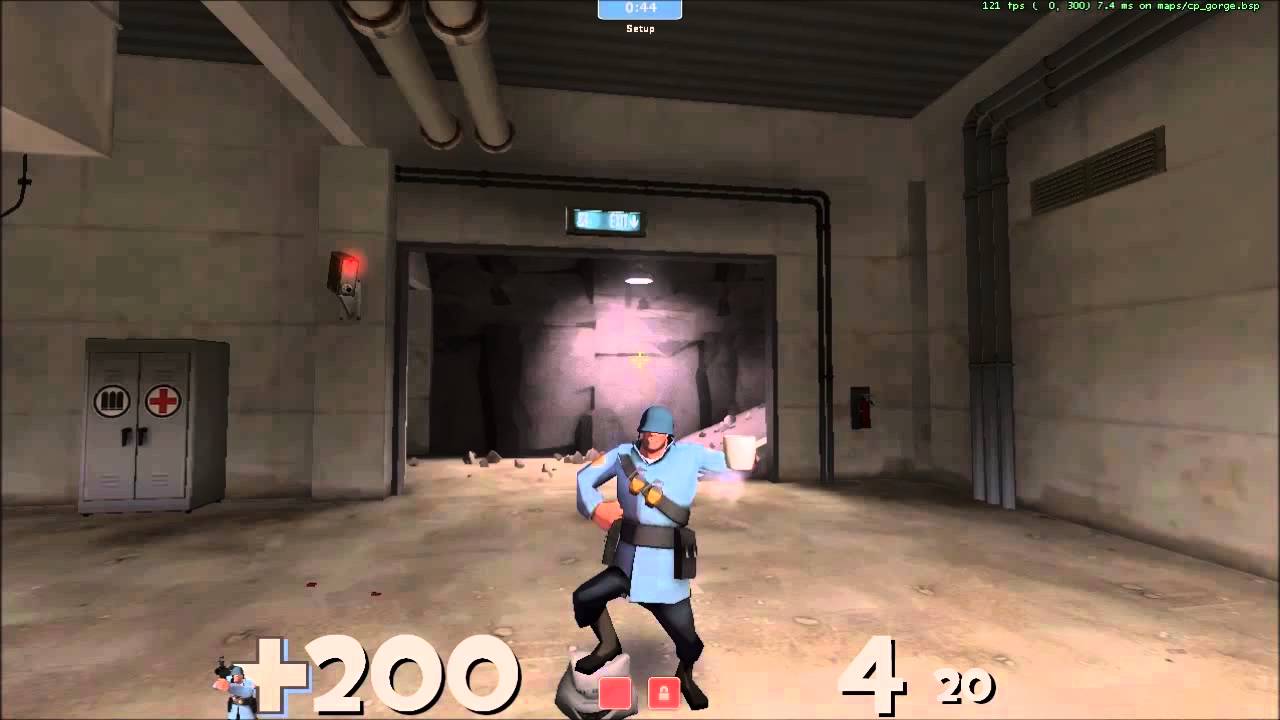 TF2 Taunt: Fresh Brewed Victory - YouTube