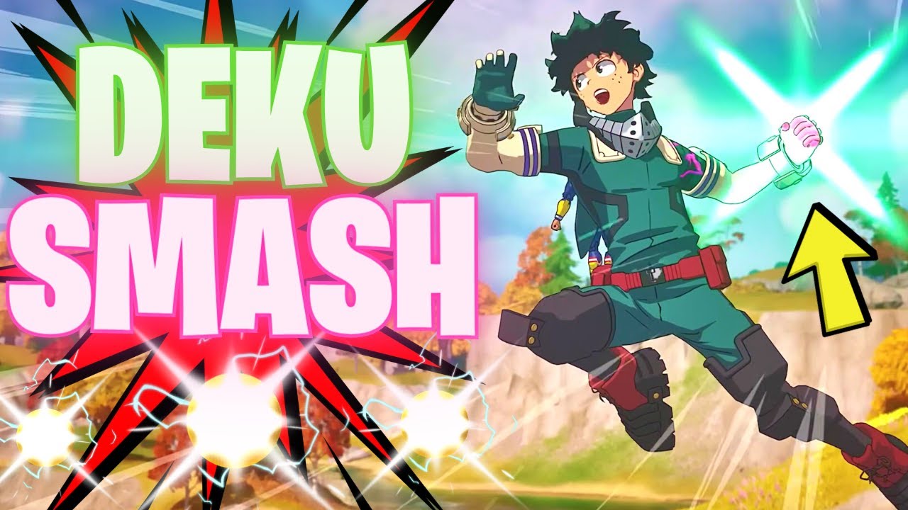 Fortnite Memes That Will Make You Want To *DEKU SMASH*! 💥 - YouTube