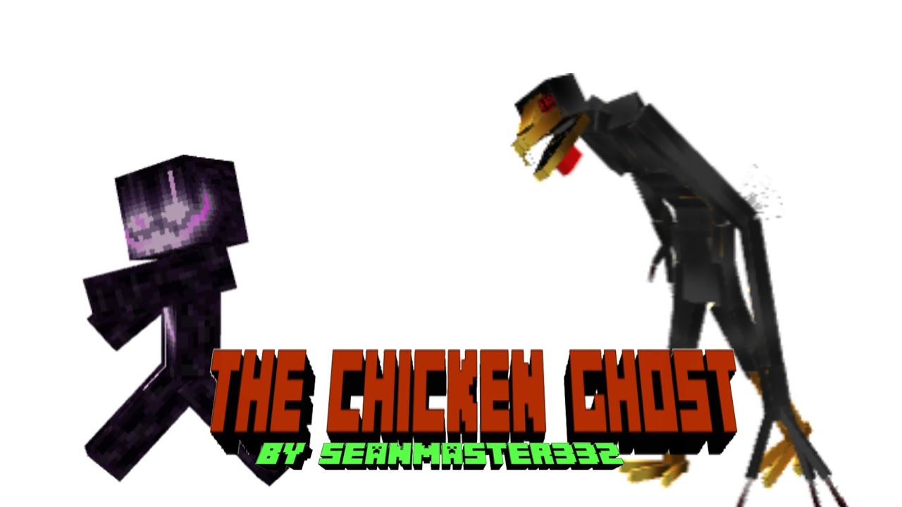 the chicken ghost v1 (in development) link in comments - YouTube