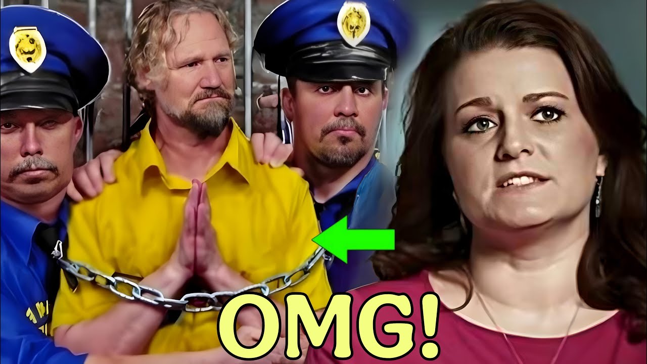 Breaking News! Robyn Brown Reveals Shocking Reason Villain Kody Was ...