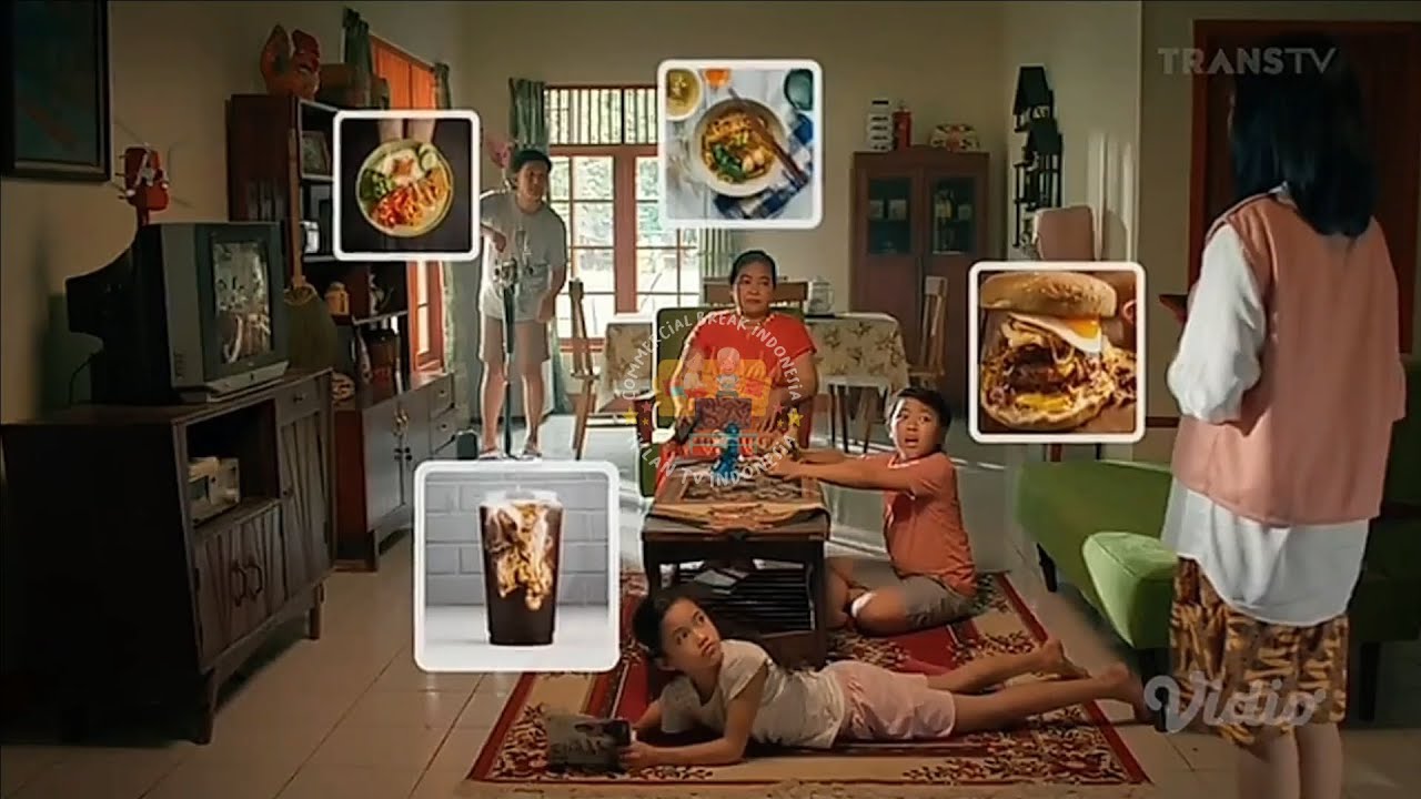 IKLAN GOFOOD BY GOJEK "Pasti Ada Promo" Ver.2 • 15s (2022) - YouTube