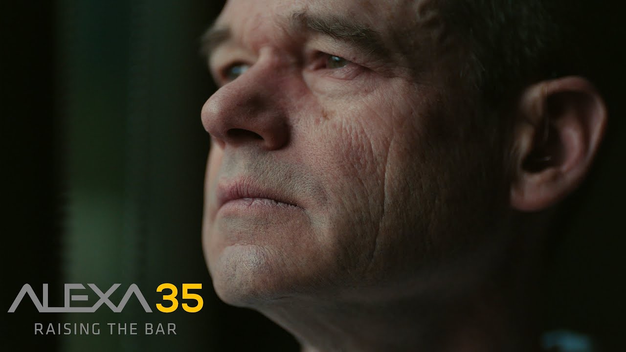 On Running Cinematic Film (Alexa 35 + 16mm film) - YouTube