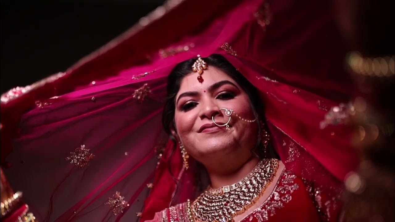 Teaser Wedding Shreya & Abhishek - YouTube
