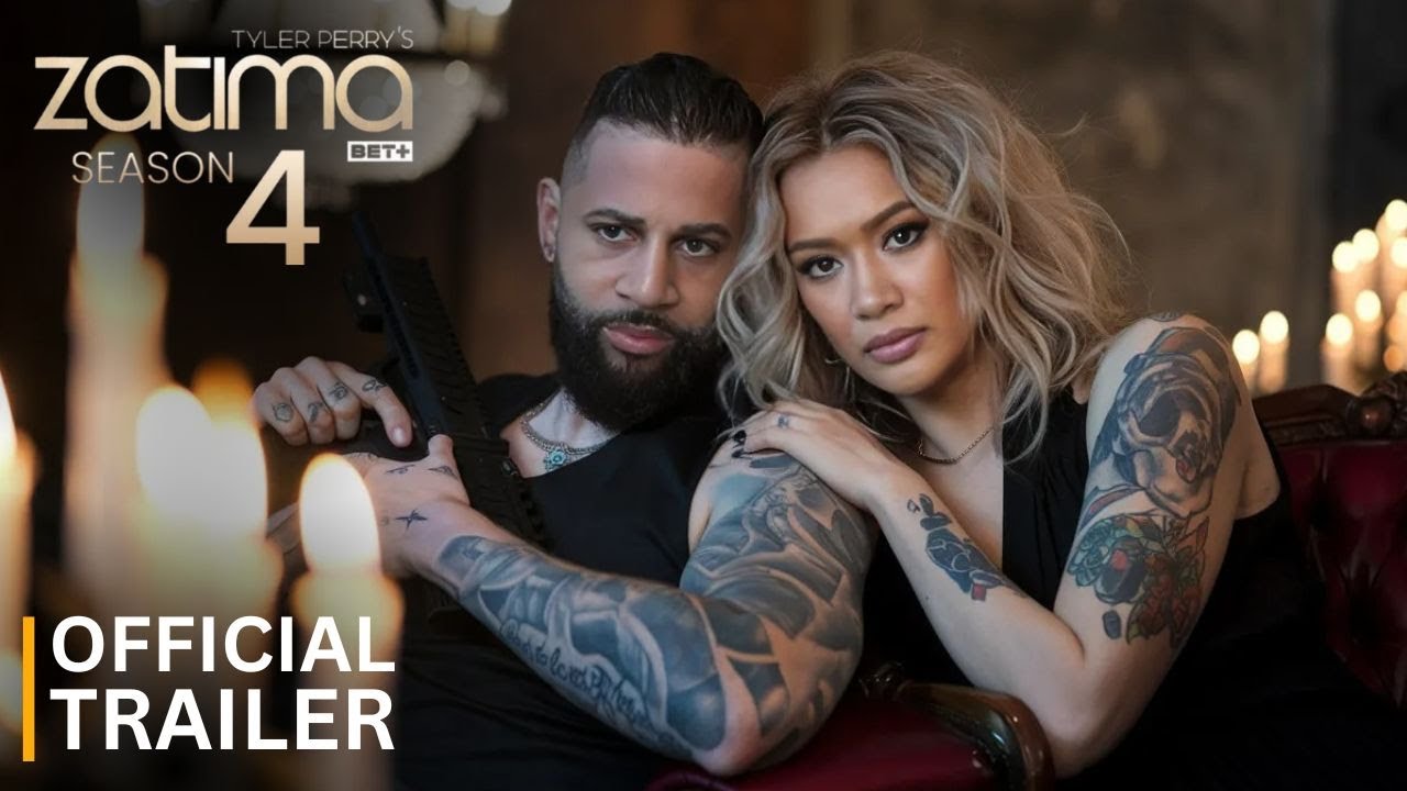 Zatima Season 4 Official Trailer | zatima season 4 release date | Tyler ...