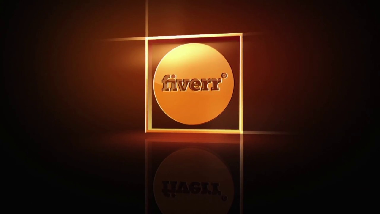 Golden logo animation__After effect template - YouTube